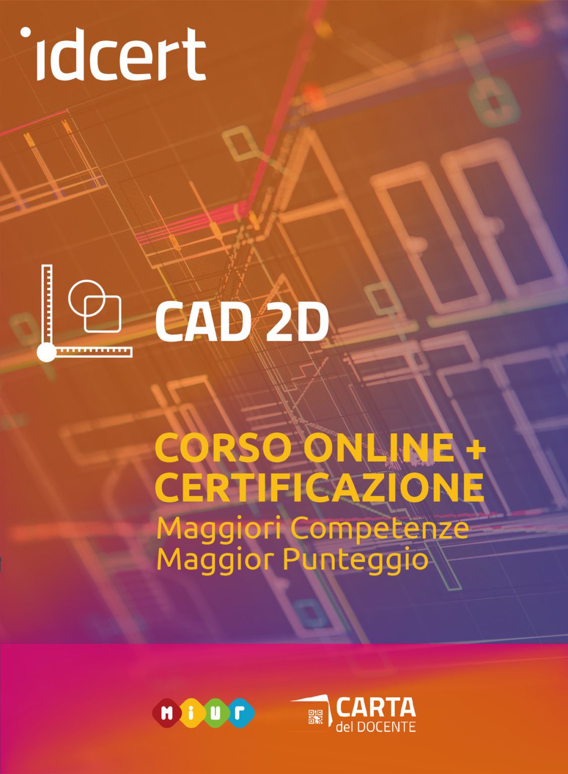 IDCERT CAD 2D/3D: Panoramica dei Corsi Online + Certificazione | Il blog di IDCERT