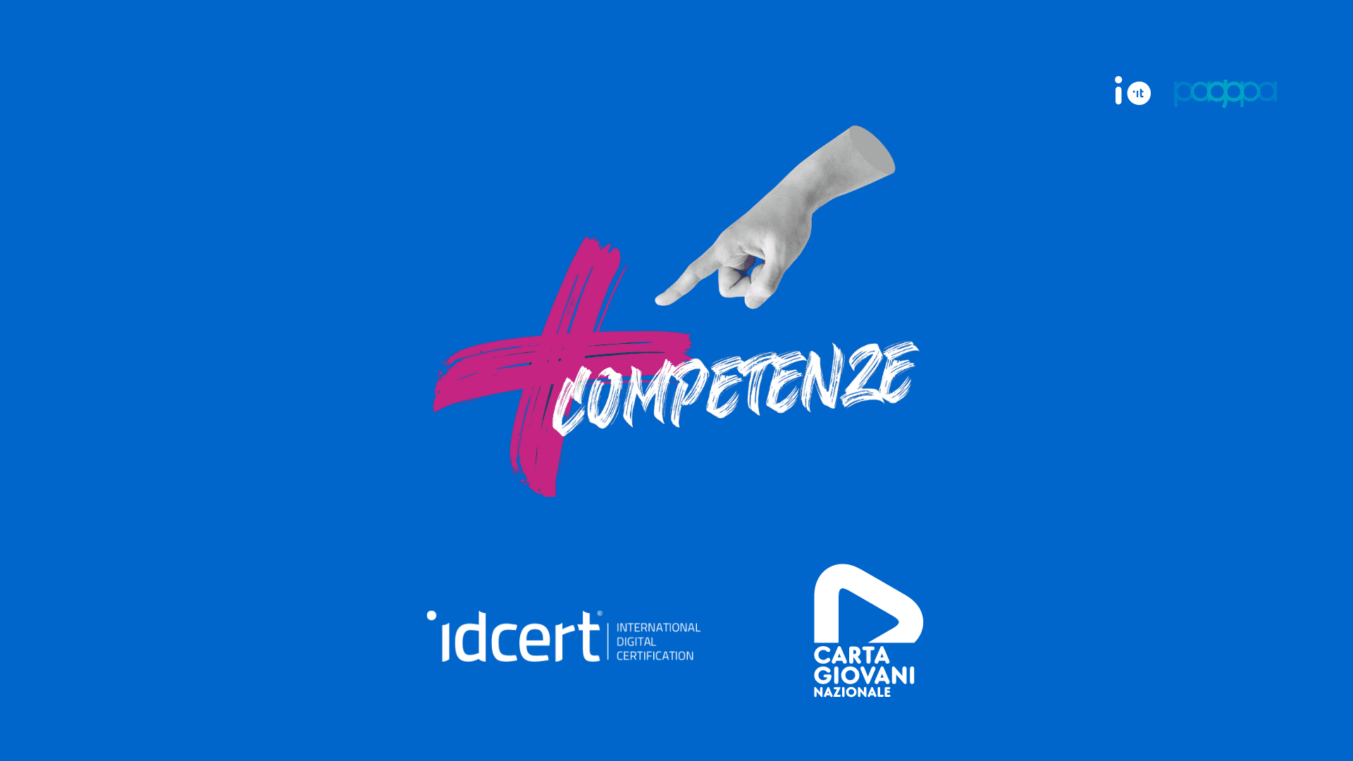È l'Anno Europeo delle Competenze: tutte le agevolazioni IDCERT da non perdere | Il blog di IDCERT