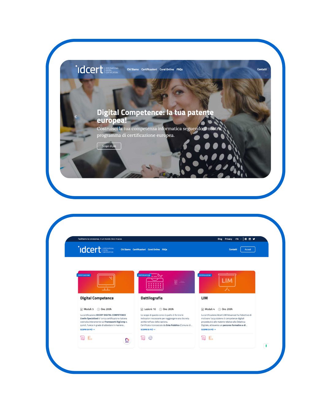 Anno Europeo delle Competenze 2023: scopri l'agevolazione IDCERT